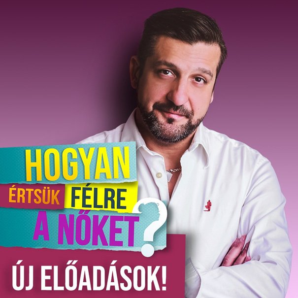 Hétvégétől visszatér Csányi Sándor one man-showja | ARTSOMNIA ...