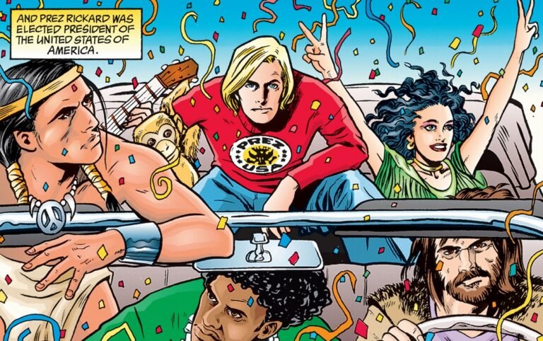 LISTA: A 11 legbénább DC szuperhős! | ARTSOMNIA - KULTURÁLIS ÉS ...